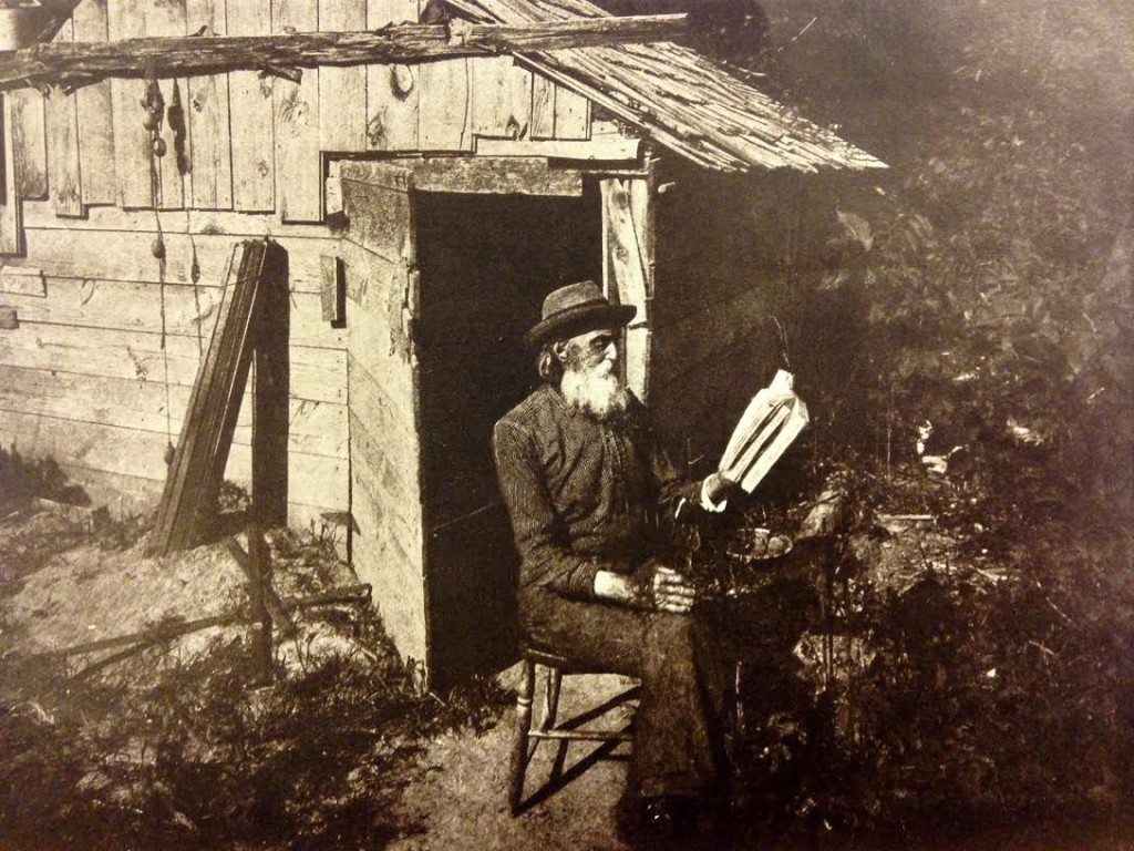 The Hermit – Because He Loves Us Press